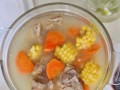 红萝卜玉米排骨汤放什么药材_炖汤用什么药材好