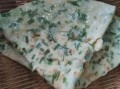 路边摊韭菜煎饼怎么做_韭菜煎饼面糊比例是多少