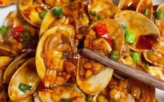 花甲怎么炒不吐沙_花甲简单做法家常