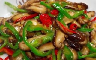 香菇和什么素炒好吃_香菇素炒最佳搭配