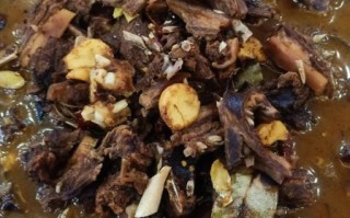 狗肉汤怎么炖_狗肉汤正宗做法视频
