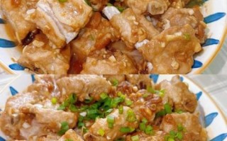 芋头蒸排骨怎么做_蒸多久才嫩滑