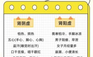 纵欲过度是肾阴虚还是肾阳虚_如何辨别与调理