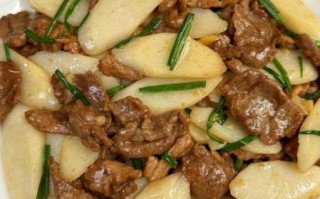 炒山药怎么做好吃_炒山药的家常做法