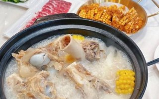 筒子骨汤怎么炖最好喝_筒子骨汤炖多久最香