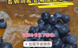 蓝莓一天吃100个可以吗_过量危害