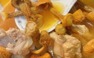 新鲜姬松茸怎么做好吃_姬松茸煲汤做法大全