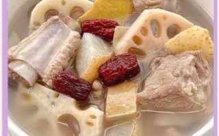 莲藕排骨汤怎么做_莲藕排骨汤需要焯水吗