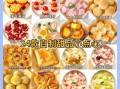 甜品做法大全简单做法视频_新手也能一次成功