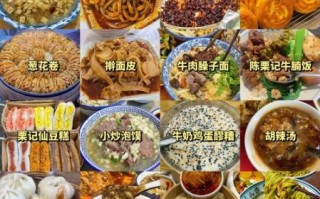 吃货大全_有哪些必吃美食