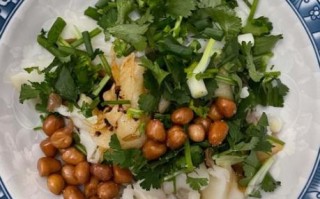 凉皮蒸出来太烂还粘_怎么补救