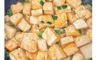 水豆腐怎么做好吃_水豆腐的家常做法