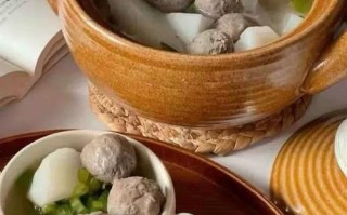 牛肉肉丸子怎么做_牛肉丸子怎么煮才嫩