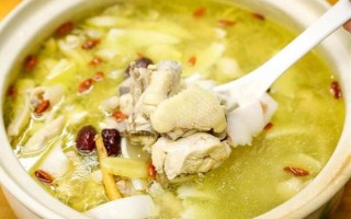 清炖鸡汤怎么炖好喝_清炖鸡汤怎么炖有营养