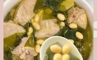 海带排骨汤怎么做_王刚版详细步骤