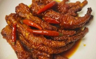 虎皮鸡爪怎么做好吃_虎皮鸡爪的正宗做法