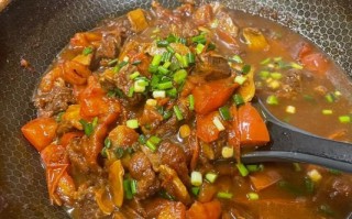 番茄炖牛肉汤的做法_番茄炖牛肉汤怎么做好吃