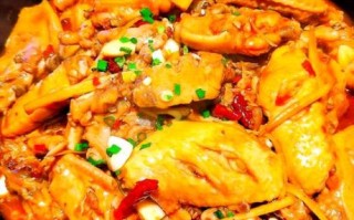 胖哥俩肉蟹煲鸡爪怎么做_肉蟹煲鸡爪做法详解