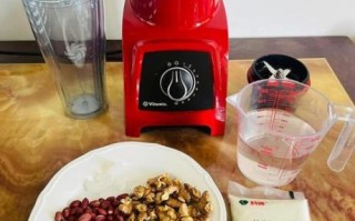 花生牛奶怎么做_自制花生牛奶比例是多少