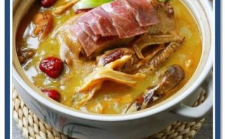 笋干老鸭煲怎么做_笋干老鸭煲的正宗做法