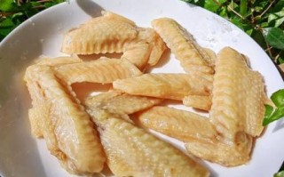 糟卤鸡翅尖怎么做_糟卤鸡翅尖要泡多久