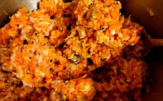 蛋卷肉怎么做_蛋卷肉的家常做法