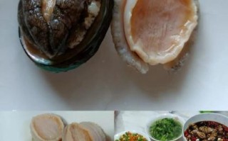 鲍鱼怎么洗最简单_鲍鱼清洗视频教程