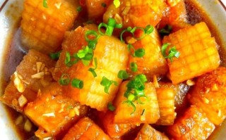 冬瓜怎么红烧好吃_红烧冬瓜做法