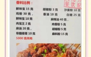 新疆羊肉串腌制秘方_正宗做法