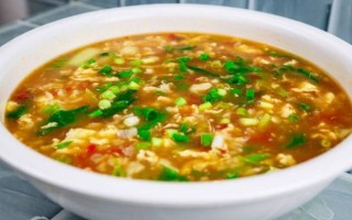 三鲜疙瘩汤怎么做_疙瘩汤疙瘩怎么和面