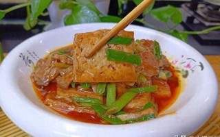熊掌豆腐怎么做_家常熊掌豆腐做法大全