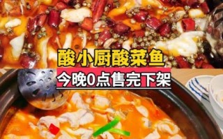 鱼酸菜怎么做好吃_酸菜鱼最正宗的做法