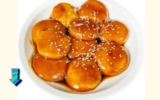 油炸糖油粑粑怎么做_正宗糖油粑粑做法步骤