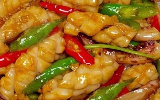 鱿鱼怎么烧好吃_爆炒鱿鱼怎么做好吃
