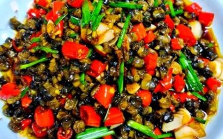 大田螺肉怎么烧才嫩又好吃_大田螺肉去腥嫩滑的秘诀