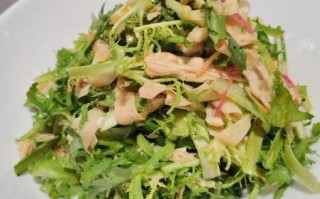 苦菊怎么凉拌才好吃_苦菊拌菜要不要焯水