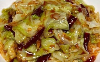 包菜干怎么做好吃_包菜干炒肉的做法