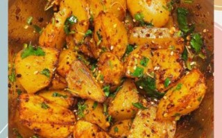 油炸土豆怎么做才酥脆_油炸土豆的做法和配方