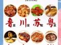 中国饮食文化有哪些特点_八大菜系如何区分