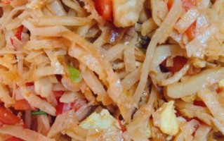 西红柿鸡蛋炒饼怎么做_西红柿鸡蛋炒饼的家常做法