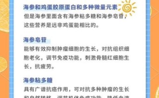 海参营养价值不如鸡蛋_海参和鸡蛋哪个更营养