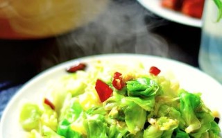 凉拌绿甘蓝菜怎么做_绿甘蓝凉拌怎么入味