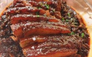 扣肉配什么菜煮好吃_扣肉经典配菜推荐