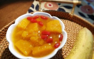 家常南瓜汤怎么做_南瓜汤需要哪些材料