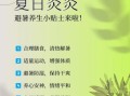 夏季养生小知识_夏天如何养生