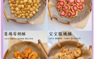 儿童小点心家常做法_如何让孩子爱上健康零食