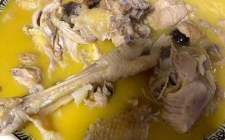 清炖鸡怎么炖好吃_清炖鸡放什么料最香