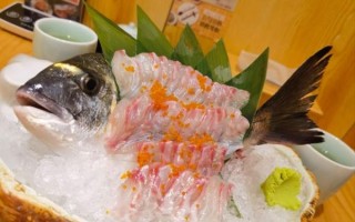 鲷鱼刺身怎么做_如何去除鲷鱼刺身腥味