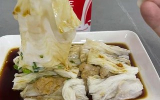 广式肠粉的米浆怎么做_米浆比例和配方