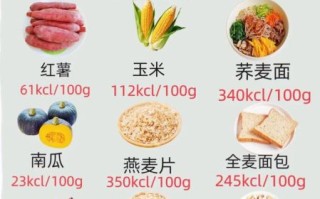 负热量食物有哪些_怎么吃才减脂